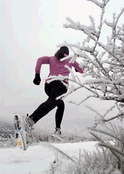 Winter exercise: Warm up to the idea - Mayo Clinic Health System