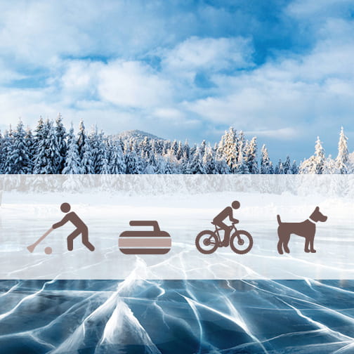 Cold weather exercises to try - Mayo Clinic Health System