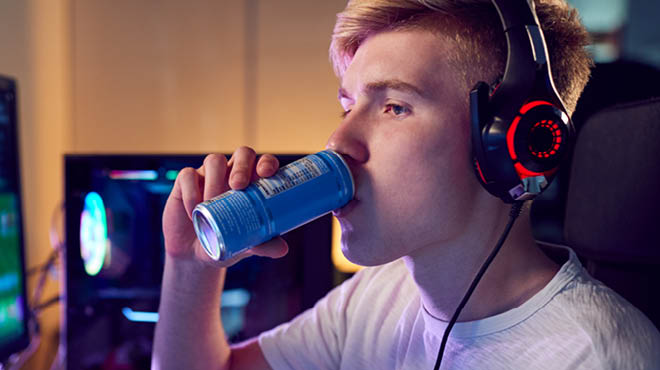 The buzz on energy drinks - Mayo Clinic Health System