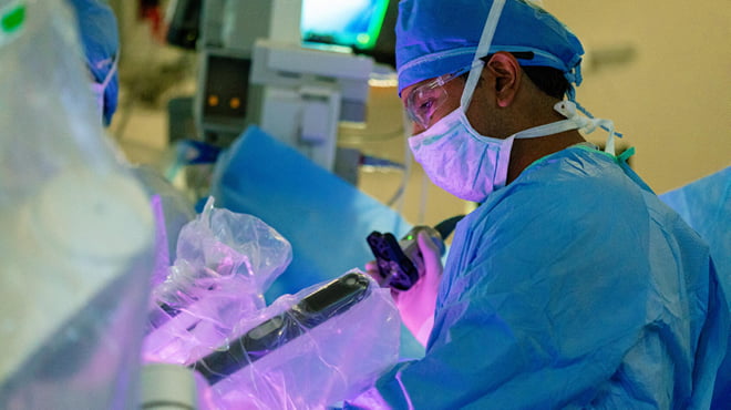 Robotic surgery precision, recovery - Mayo Clinic Health System