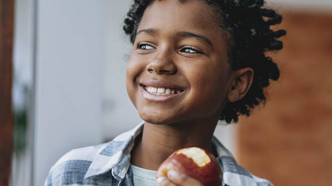 Pick apples for overall health - Mayo Clinic Health System